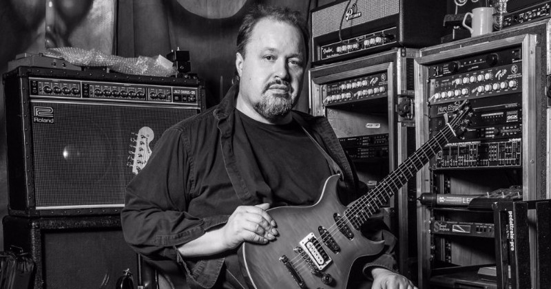 Steve Rothery Band llega celebra 40 años de Marillion. – Photo Music Zone